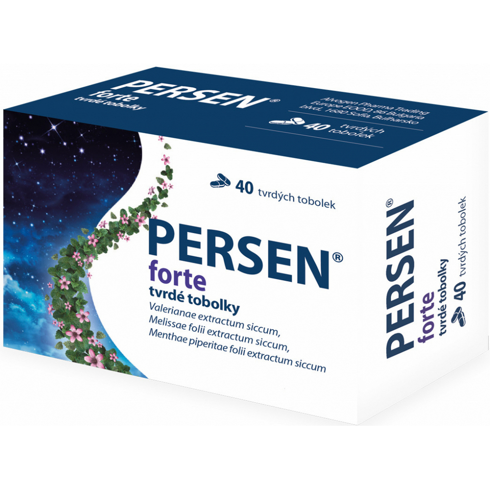Persen Forte 40 Pharmstyle